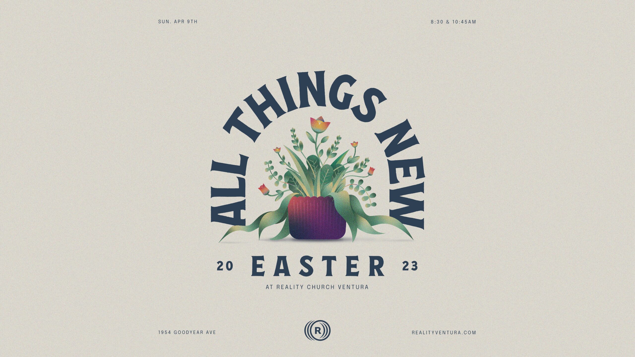 All Things New - Reality Church Ventura